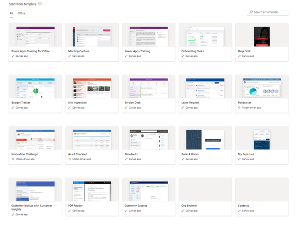 What is Microsoft Power Platform—an overview of the main features - Fabrity