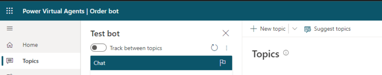 How to build a customer service chatbot with Microsoft Power Virtual ...