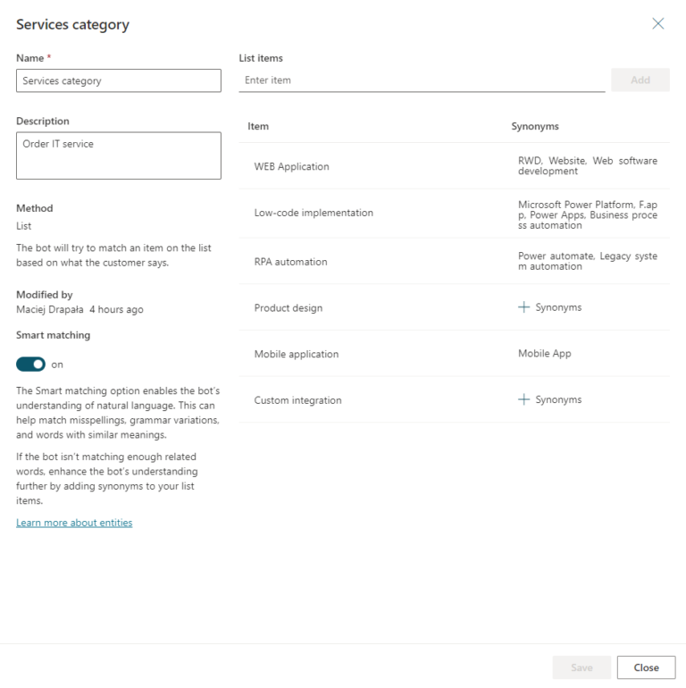 How to build a customer service chatbot with Microsoft Power Virtual ...