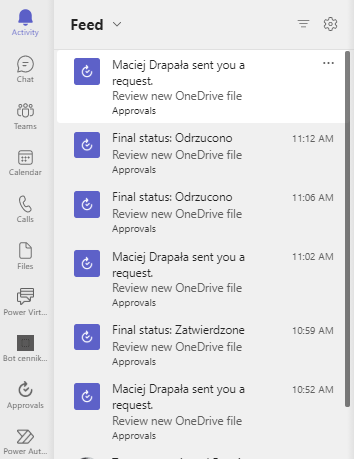 Power Automate flow with Teams: how to optimize the approval process ...