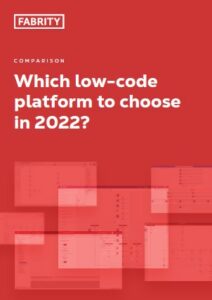 Microsoft Power Platform - Fabrity Software House