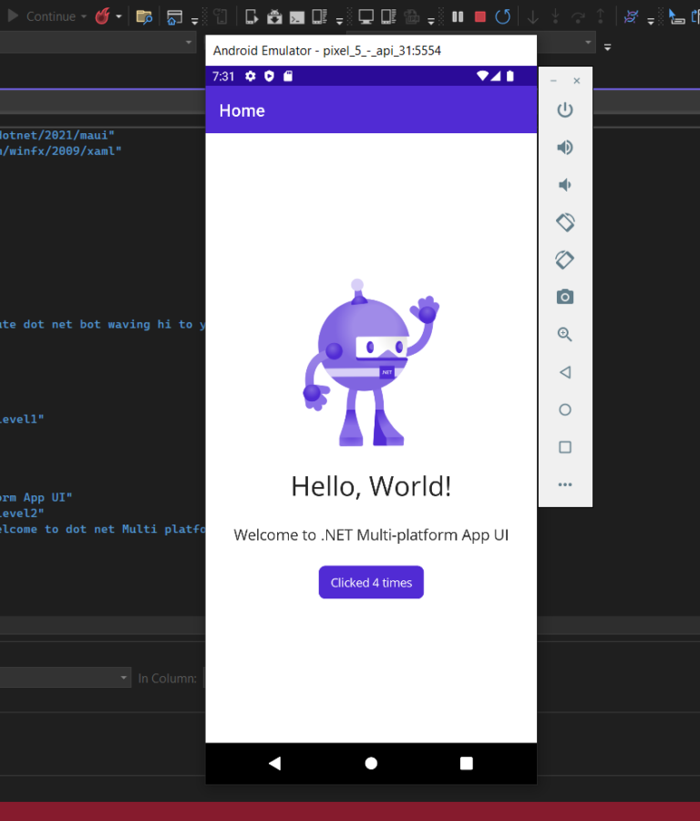 How to build a multi-platform app with .NET MAUI - Fabrity