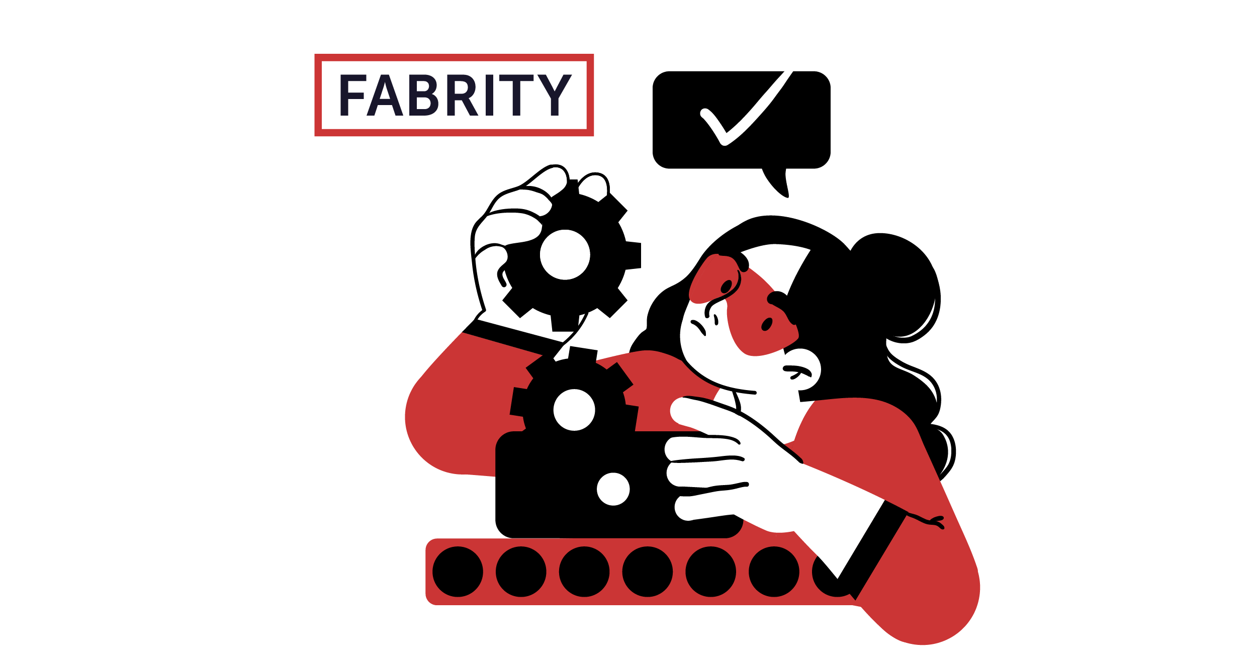 Digital transformation in manufacturing - Fabrity
