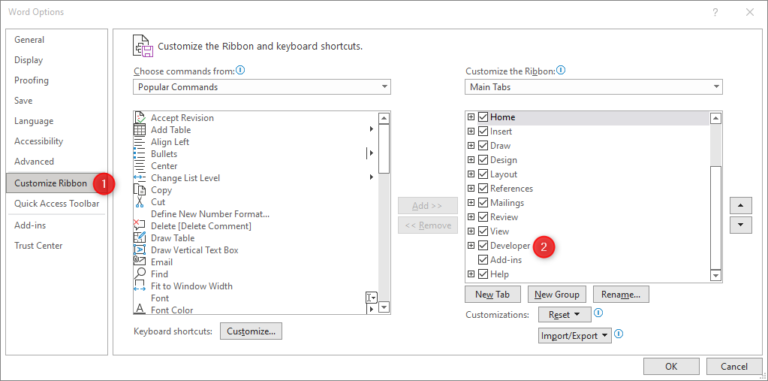 A custom document generator based on microservices—how to edit document ...